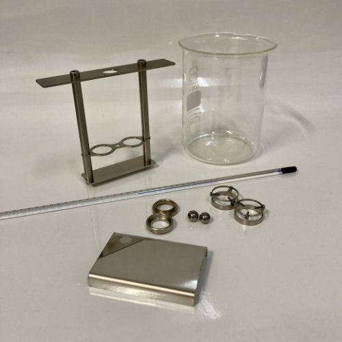 Standard Ring and Ball Apparatus | Geo-Con Products