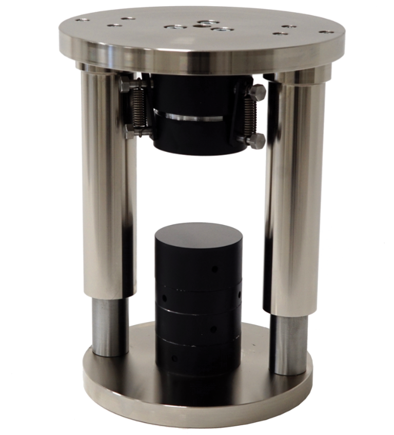 Compression Test Device for Rock Specimens | Geo-Con Products