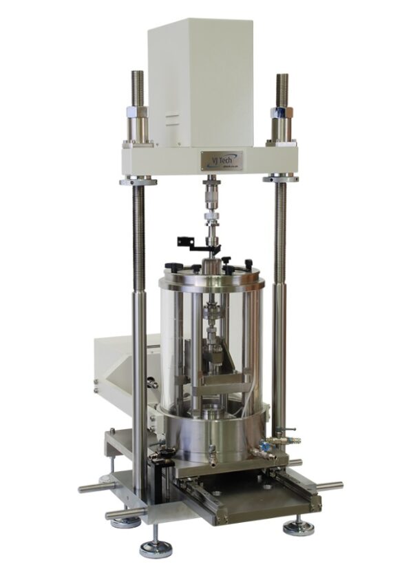 Dynamic Cyclic Simple Shear System with Confining Pressure (DSS-C ...
