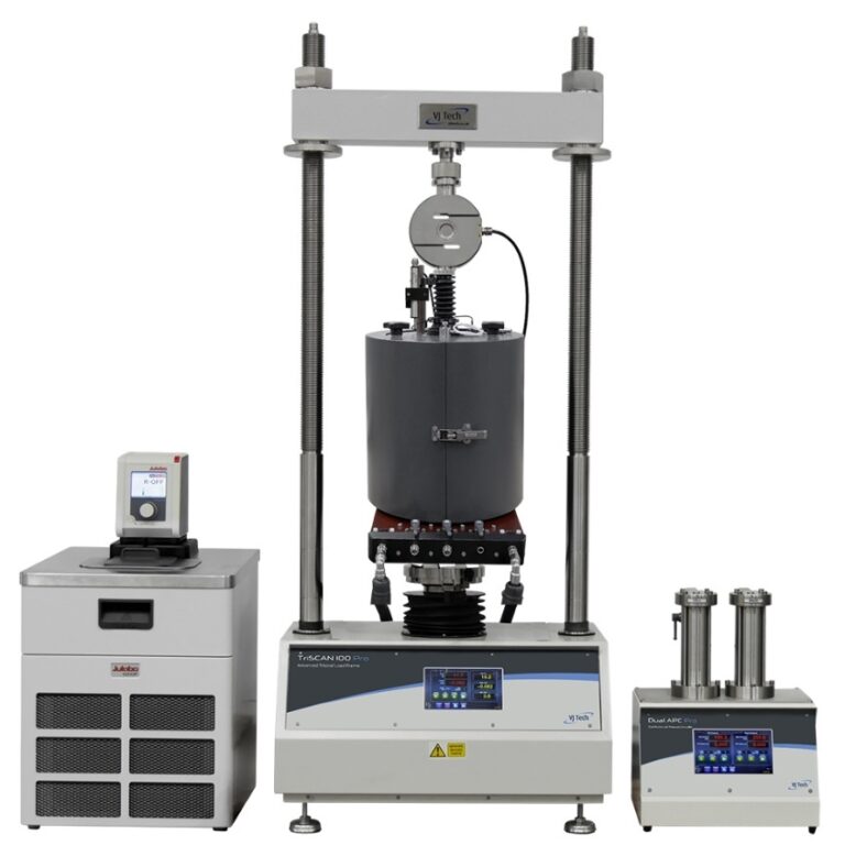 Environmental Triaxial System | Geo-Con Products