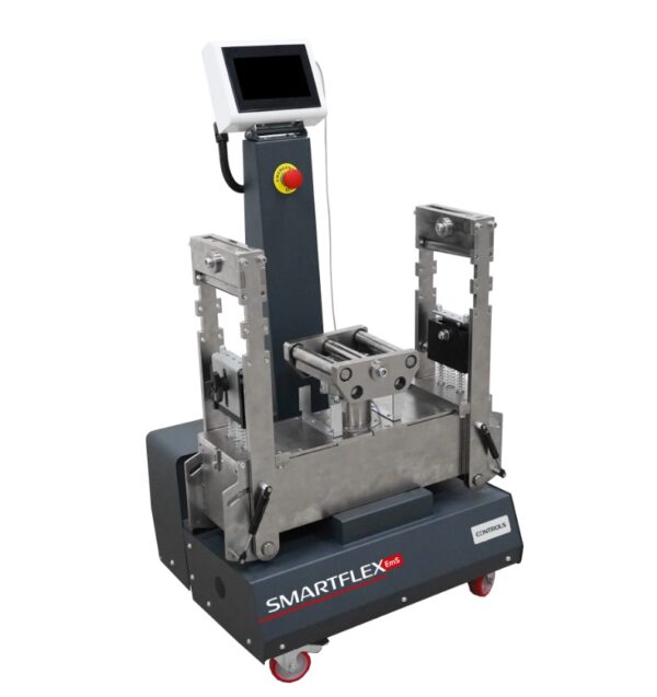 Smartflex Ems Automatic Flexure Testing Machine Geo Con Products