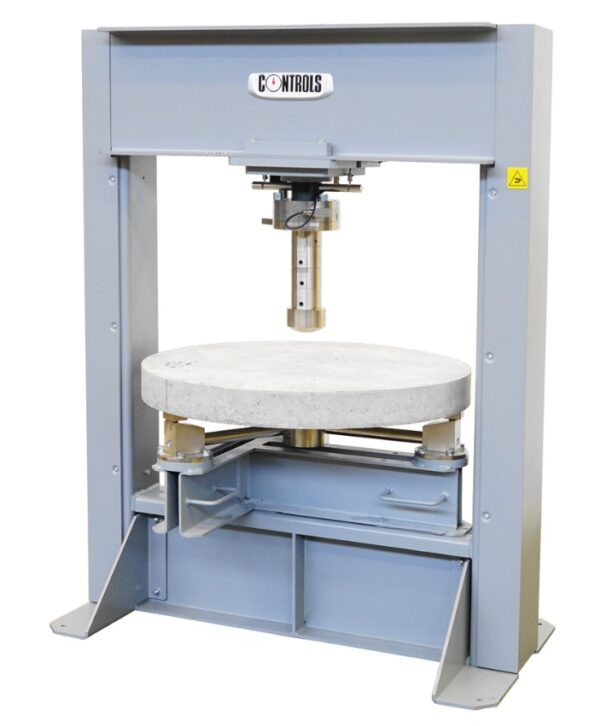 Round Determinate Panel (RDP) Test | Geo-Con Products