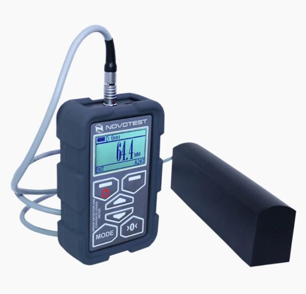 Concrete Cover Meter Rebar Detector | Geo-Con Products