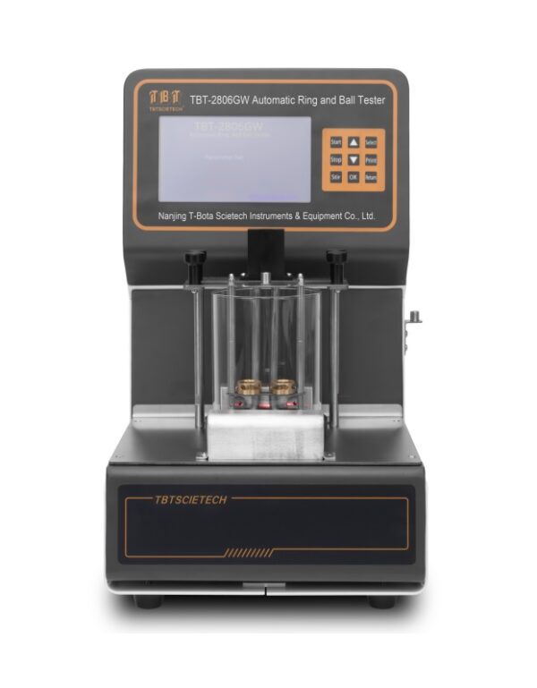 Automatic Ring and Ball Tester | Geo-Con Products
